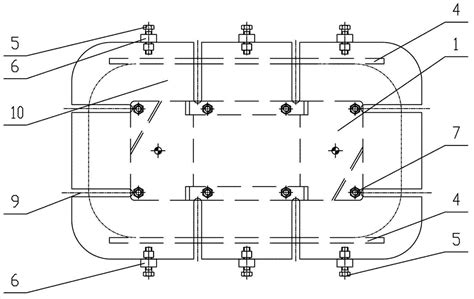 Winding Solidification Device Of Main Pole Coil Eureka Patsnap