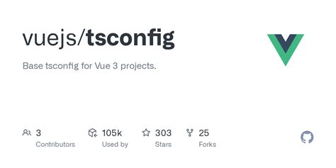 Tsconfigtsconfiglibjson At Main · Vuejstsconfig · Github