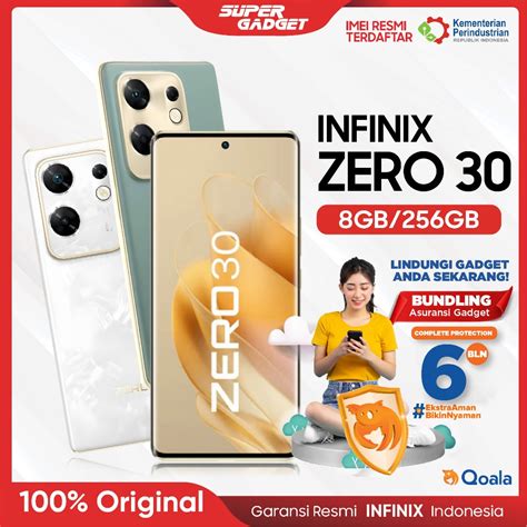 Jual Infinix Zero RAM ROM GB GB GB Smartphone Garansi Resmi Shopee Indonesia