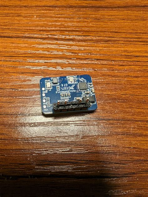 case for esp32 c3 supermini and ld2410c by friedcheese makerworld