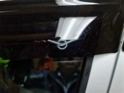 Установка дефлекторы на окна. — УАЗ Patriot, 2,7 л, 2021 года ...