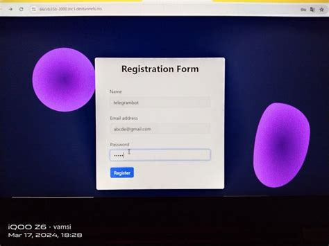 Krishnavamsi Karlapudi On Linkedin Fullstackdevelopment Bharatintern
