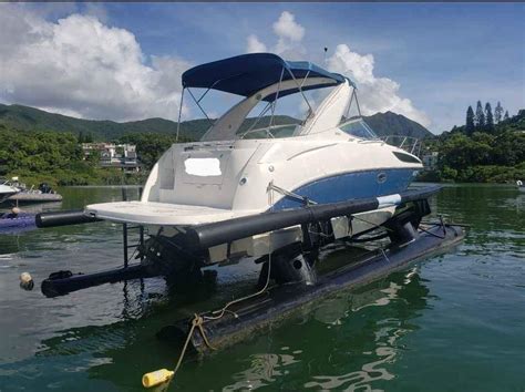 Bayliner 285 2012 Beautiful Small Cruiser With Big Volume