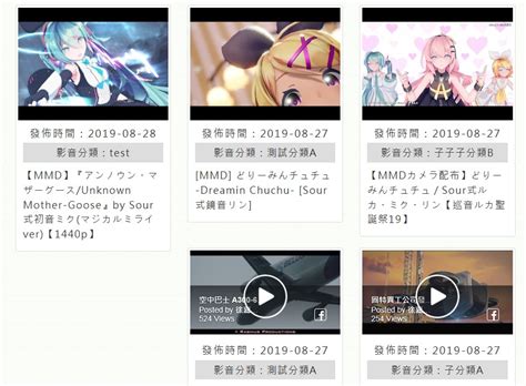Bootstrap3瀑布流排版用js套件 Masonry 教學撰寫徐嘉裕neil Hsu