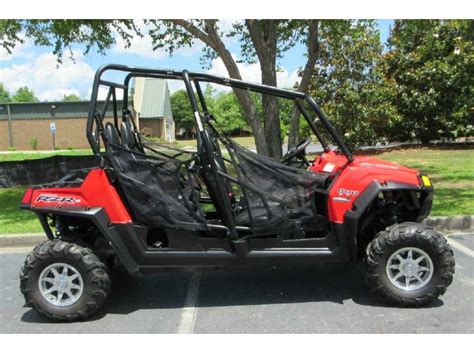 Polaris Rzr 4 800 Robby Gordon Edition Motorcycles For Sale