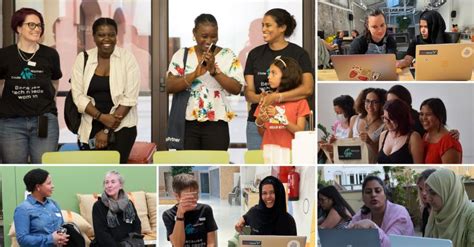 Codewomen On Linkedin Inclusivity Respect Diversity Forwomenbywomen