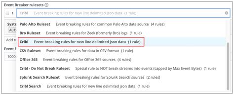 Scenarios That Require Specific Configuration Exabeam Documentation