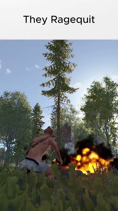 i think rust is brainrot rust rustgame rustconsole rusttok