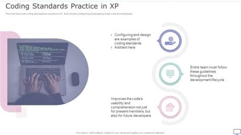 xp practices slide team