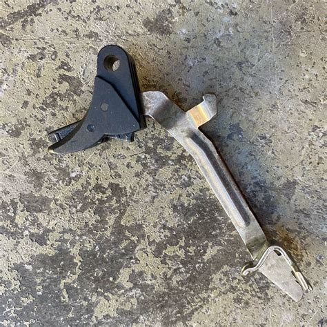 Trigger Assembly For Glock 940357 Gen 3 Or Gen 4 Boresight Solutions