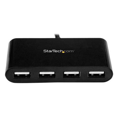 Startech Port Usb C Hub Mini Hub Usb C To X Usb A Usb St Minic Mwave
