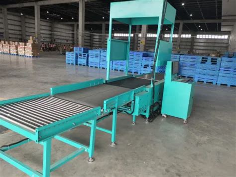 Intelligent Dynamic Sorting System For Logistics Conveyor Dimension