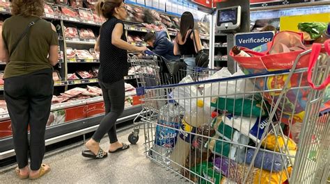 Inflación De Marzo A Qué Hora Difunde Hoy El Dato El Indec Y De Cuánto
