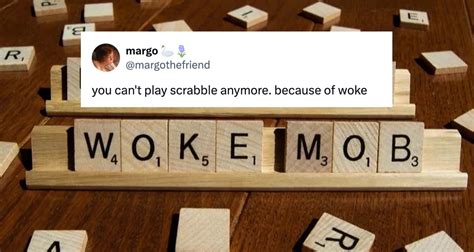 Somehow Scrabble Has Gone Woke According To Fox News Pundits Know