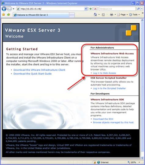 5 Ways To Administer VMware ESX Server