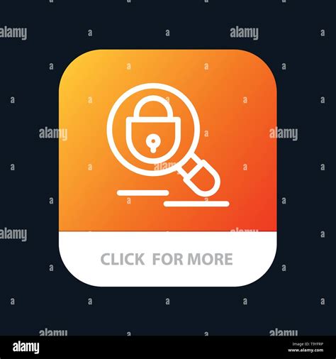 Android Lock Screen Stock Vector Images Alamy