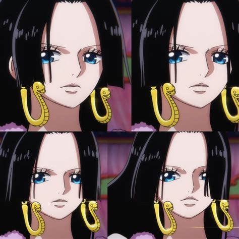 Boa Hancock Kawaii Anime My Hime Anime