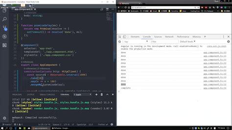 [s03e01] rxjs and promise youtube