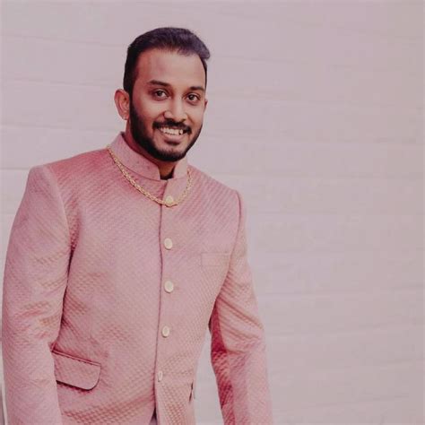 108bespoke Our Client Sanjay Gowda Looks Handsome In Our
