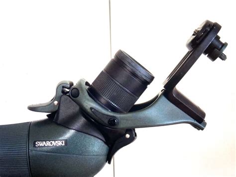 Swarovski Digiscoping Adapter Gebraucht In Kandersteg Für Chf 70