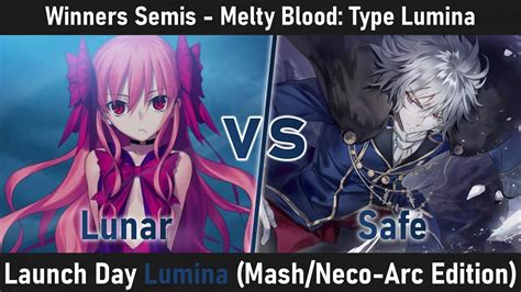 lunar dead apostle noel vs safe vlov winners semis launch day
