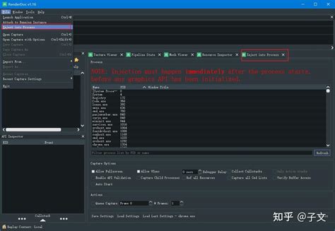 使用 Renderdoc 调试 Webgl 知乎