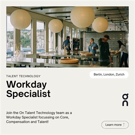 Andreas Hoeber On Linkedin Were Hiring Again Join The On Talent Technology Team As A Workday…