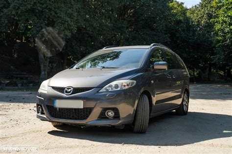 Usado Mazda 5 2007 4 200 Eur 258 Km