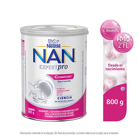 Nan Expert Pro Comfort Lata Mifarma