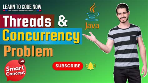 Threads In Java Concurrency Problem During Thread Execution Youtube