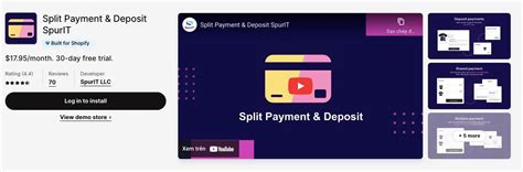 How To Accept Split Payment On Shopify