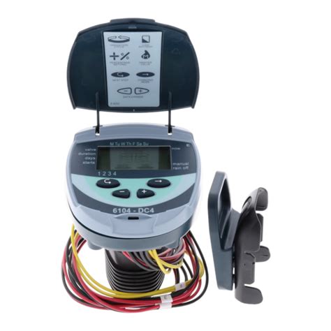 Galcon Dc 1 Handbuch Pdf Herunterladen Manualslib