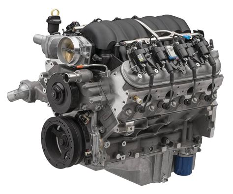 Ls3 525hp 6 2l Crate Engine Ict Billet