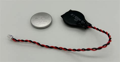 Cmos Battery Laptop Replacement Parts Eluktronics