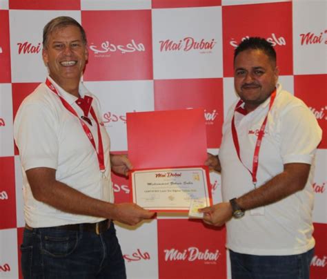 Maidubai Leansixsigma Muhammad Zohair Sabir