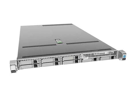 Cisco Ucs C220 M4 High Density Rack Server Small Form Factor Disk Drive Mo Ucsc C220 M4s