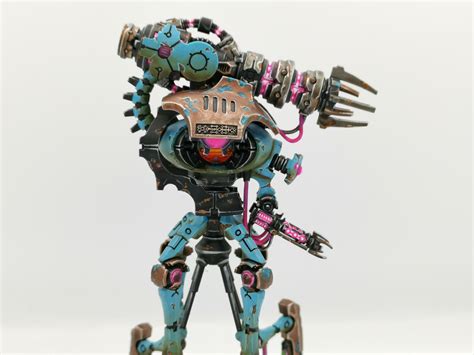 My Canoptek Doomstalker R Warhammer40k