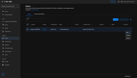 Add Authentication And Authorization To A React App With Descope