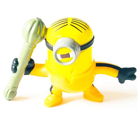 Minion Action Figure Kill Bill 25 Mcdonalds Despicable Me Rise Of G