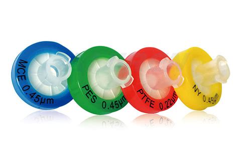 Aijiren HPLC Syringe Filter For Filter Impurities Aijiren HPLC Syringe Filter For Filter Impurities