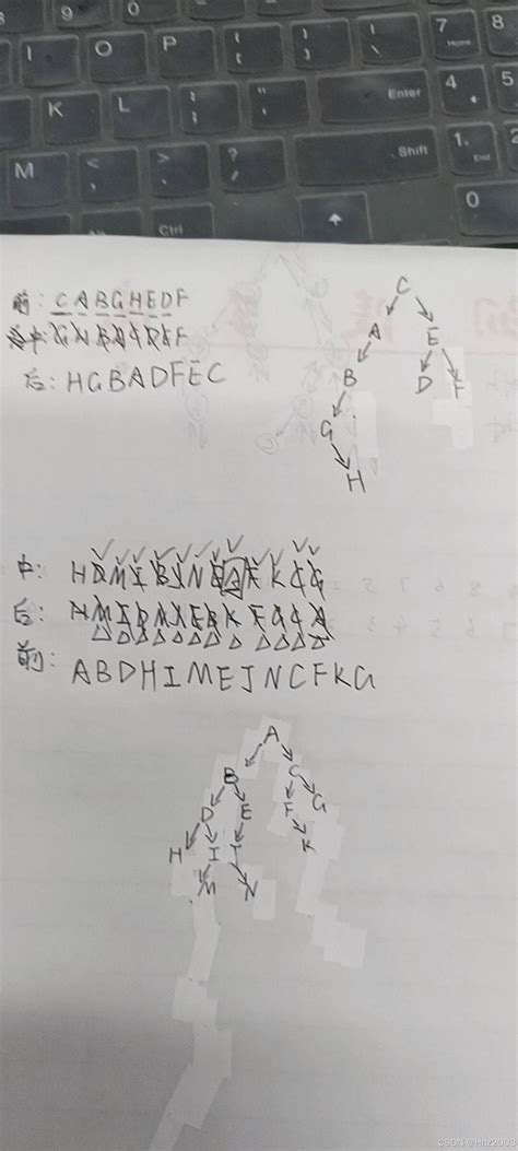 Day8 数据结构 Csdn博客