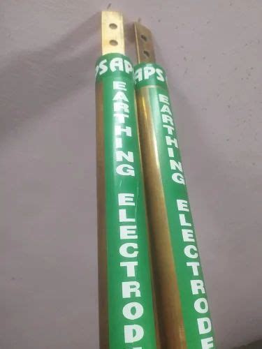 50 Mm Copper Electrode At ₹ 5000 In Faridabad Id 2854781687948