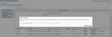 Psu Patch Deployment Using Em12c