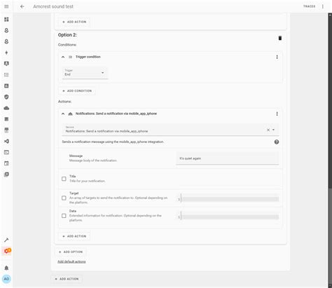 Amcrest Integration Does Not Report Audio Detection Issue Home Assistant Core Github