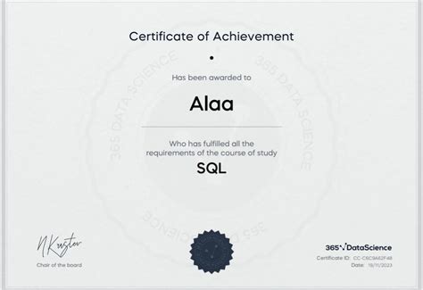 Sql Database Sqlqueries Relationaldatabases 365datascience Alaa Abu Ibrahim