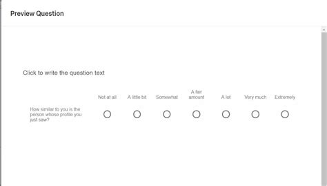 Disabling Question Labels Xm Community