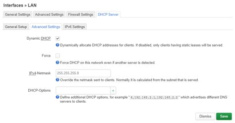 Operate Openwrt As Dns Server Installing And Using Openwrt Openwrt Forum