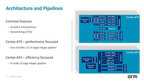 arm dynamiq intelligent solutions using cluster based multiprocessing
