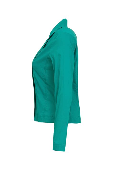Dolcezza Jacket Emerald Differente Boutique
