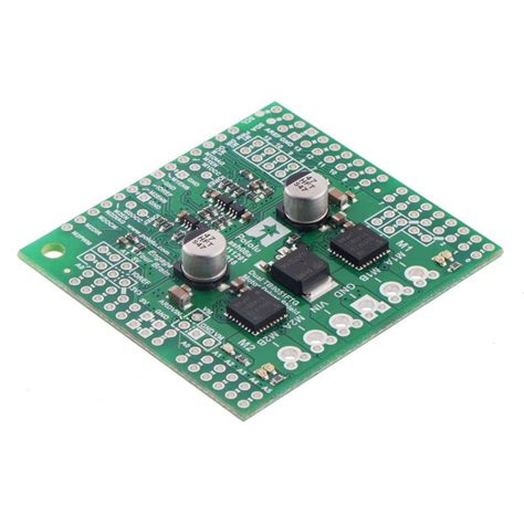 Pololu Dual Tb9051ftg Motor Driver Shield For Arduino The Pi Hut